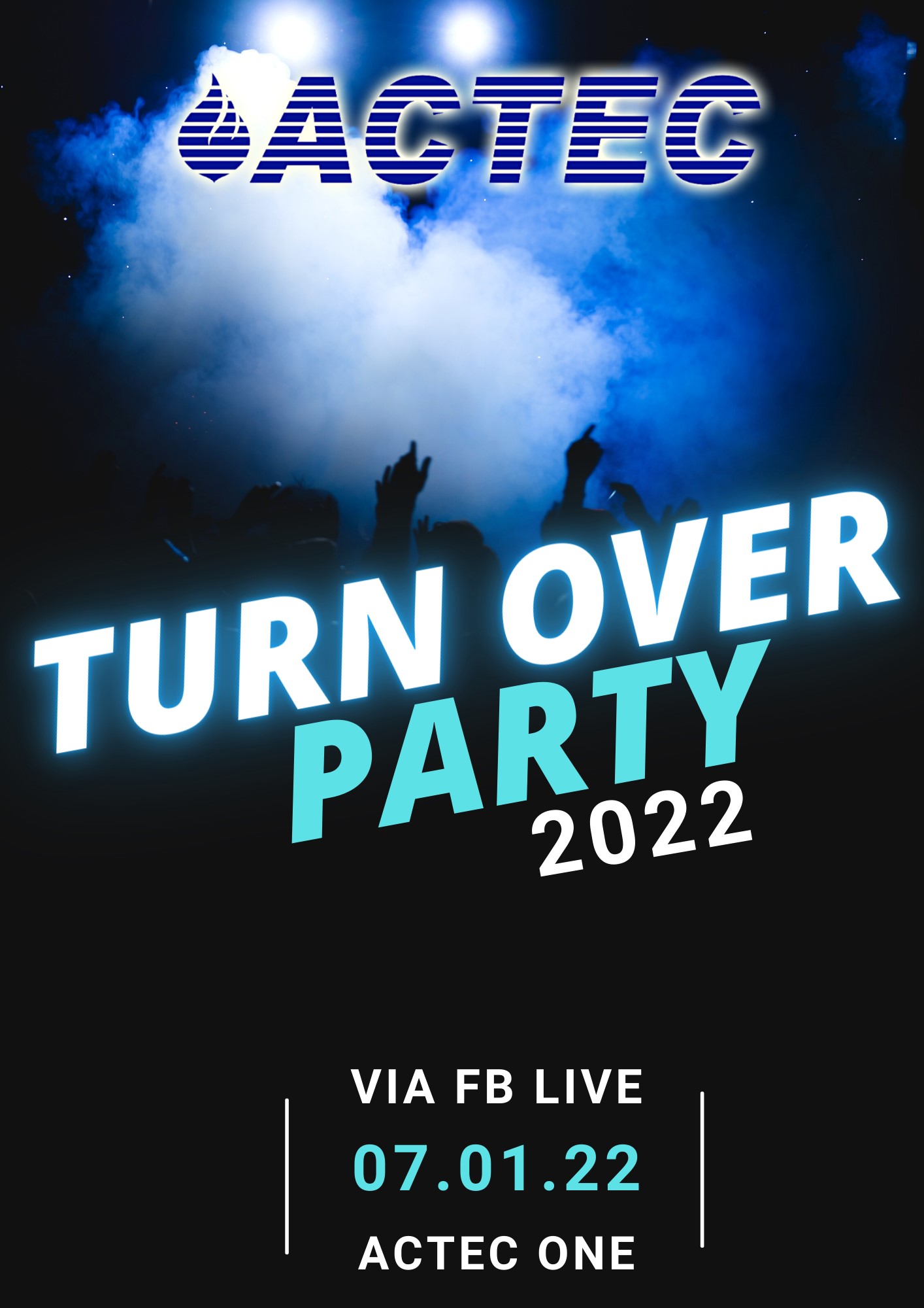 Turn-Over Party