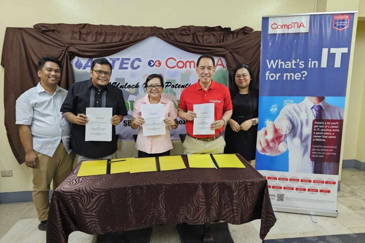 ACTEC and CompTIA: Partnership that Unlocks PotentialACTEC and CompTIA ...